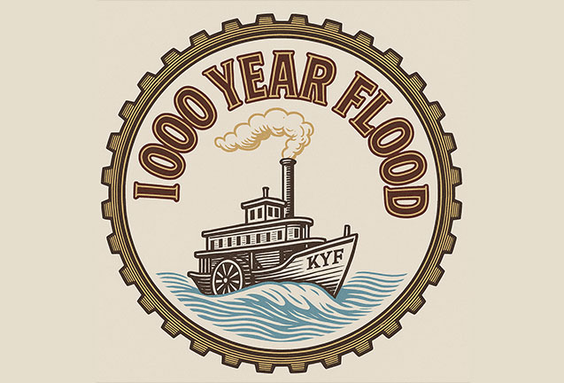 Al's Den - 1,000 Year Flood - McMenamins