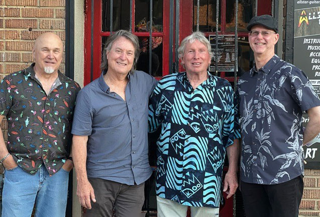 Spanish Ballroom - The Jim Valley Project at Spanish Ballroom - McMenamins