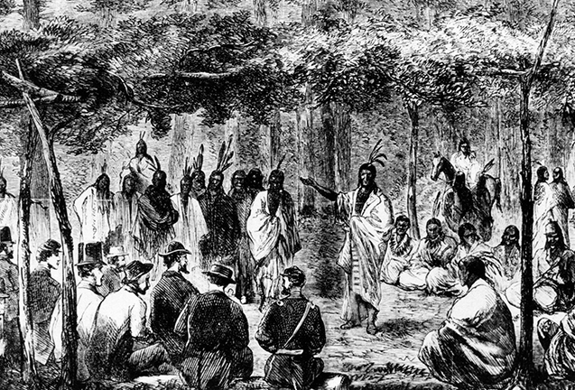 Kalama Harbor Lodge - In Search of the Treaty Tree - McMenamins