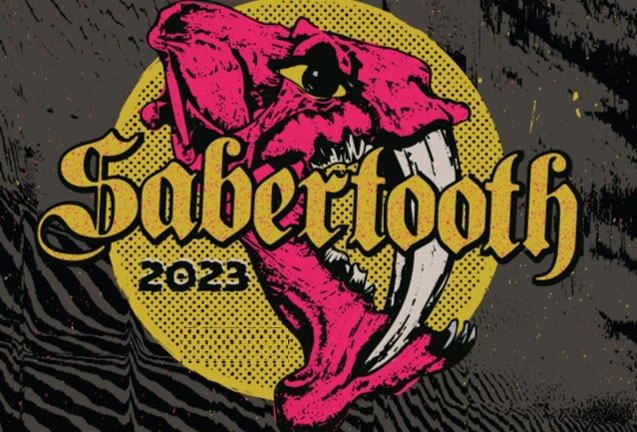 Crystal Ballroom - Sabertooth 2023 - McMenamins