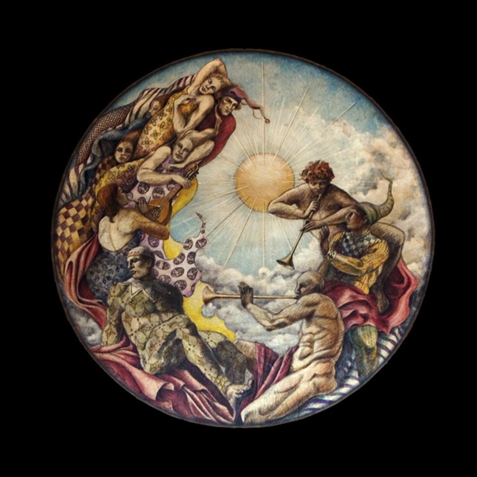 Mural Maintenance – McMenamins Blog