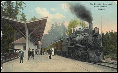 The Daddy Train – McMenamins Blog