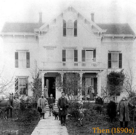 Then and Now at Cornelius Pass – McMenamins Blog