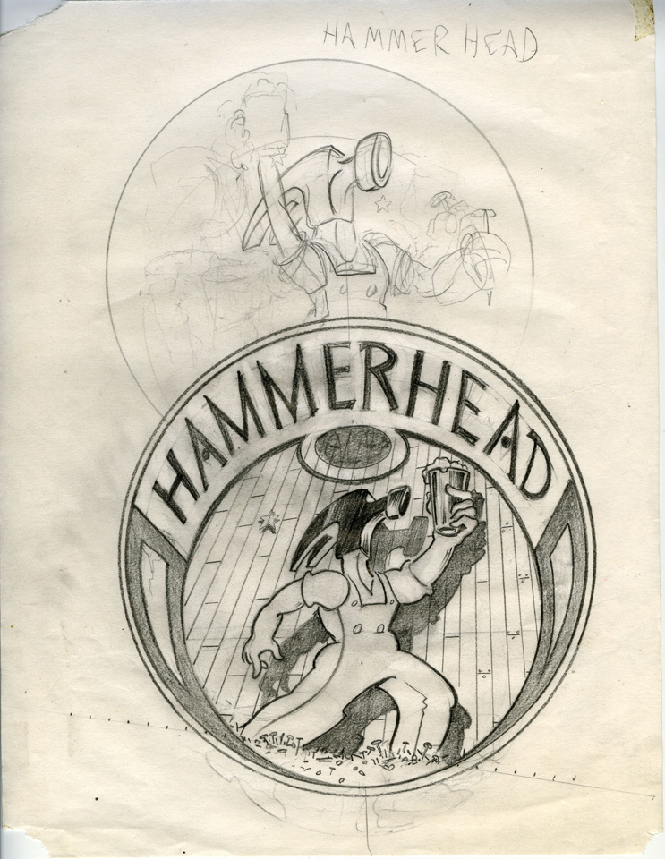 The Hammerhead Logo – McMenamins Blog
